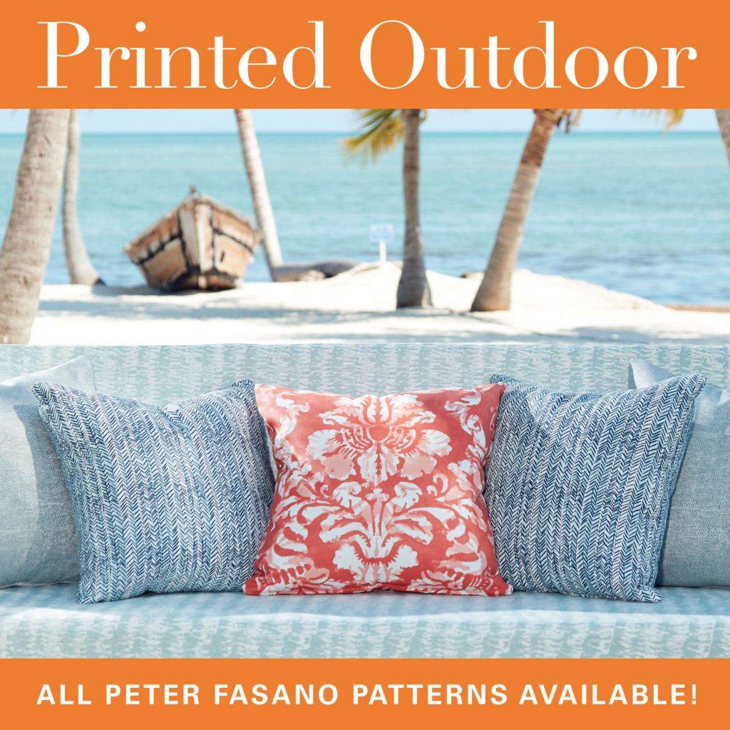 Printed Outdoor - Peter Fasano